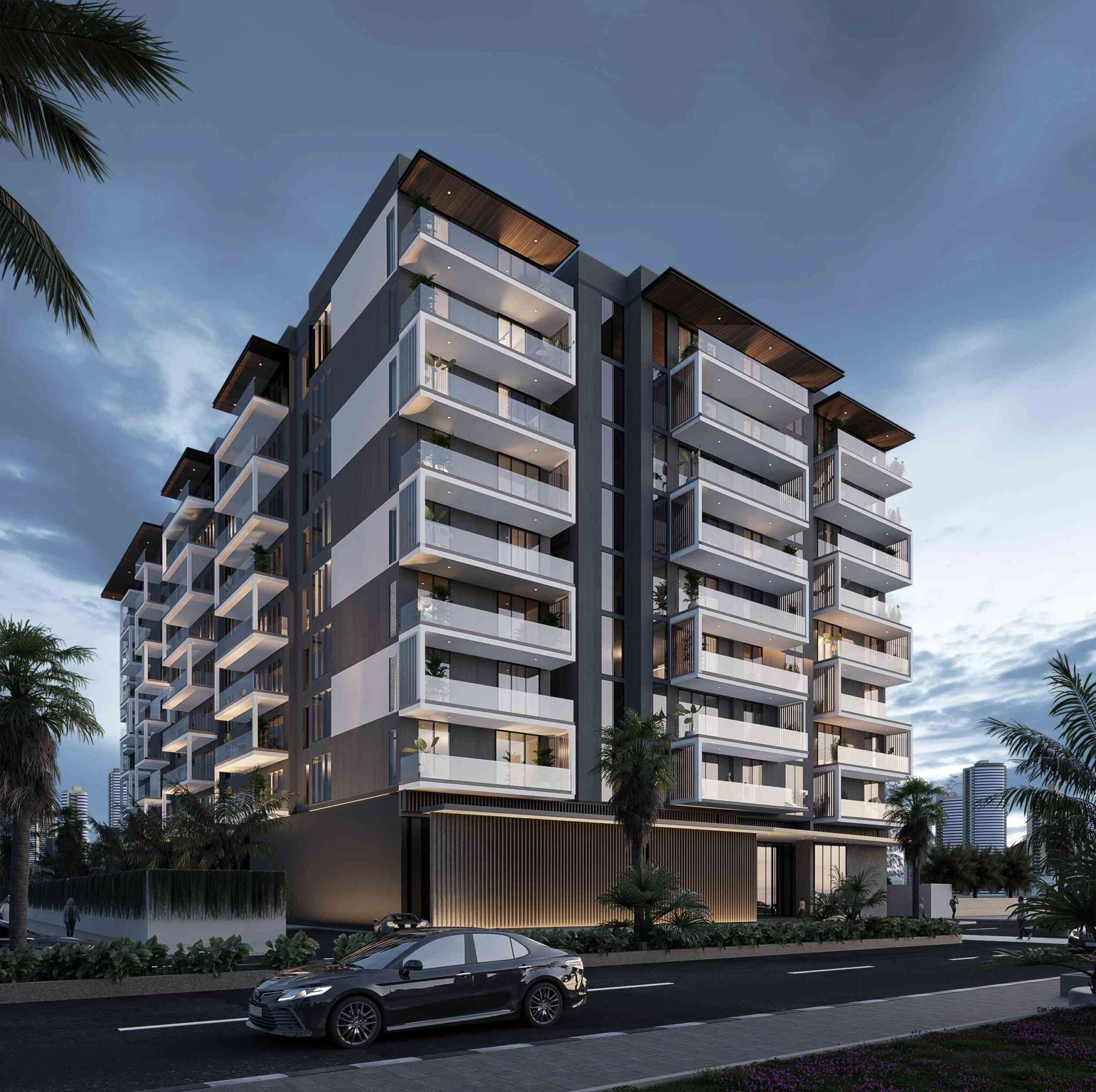 Properties – Aura Infinte